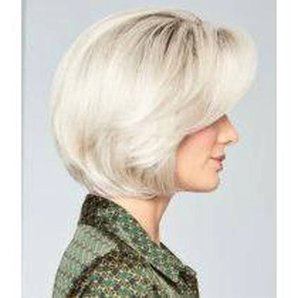 Epic Wig - By Gabor. Sheer lace front and hand-knotted top | eBay