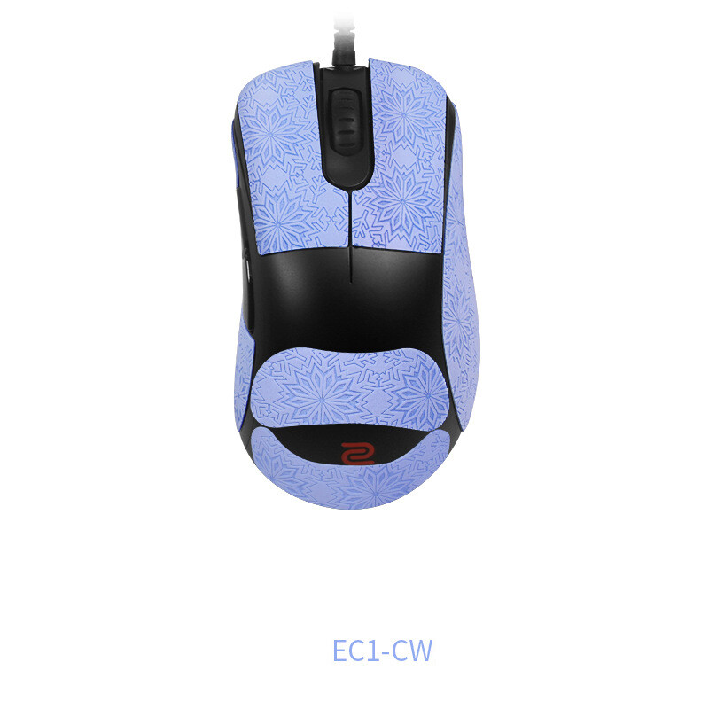 Mouse Grip Tape Sticker Non Slip Suck Sweat For Zowie EC1-CW EC2-CW EC3 ...