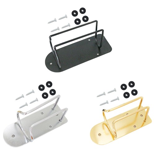 Wall Mounted Hair Clipper Holder Hair Tool Storage Shelf Sturdy ...