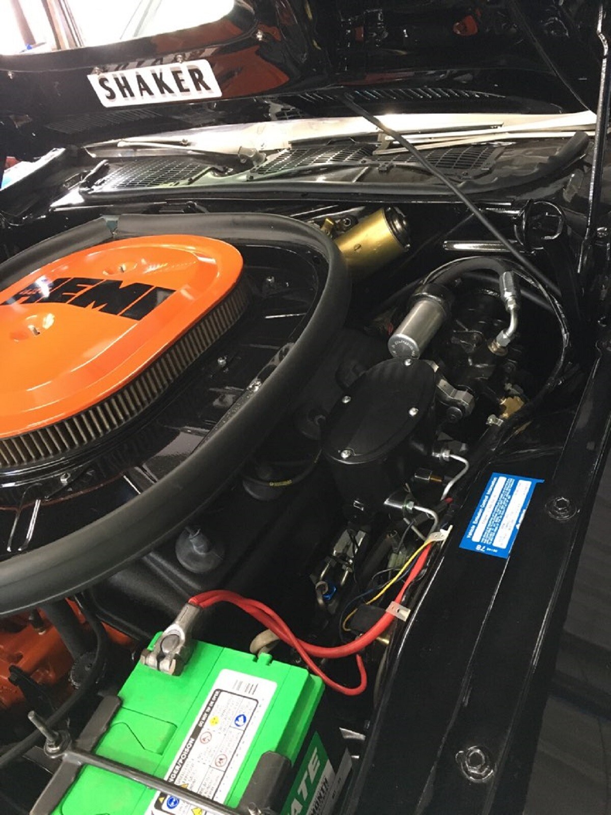 NEW '71-'74 Mopar B & '70-'74 E Body Hydroboost and mount | eBay