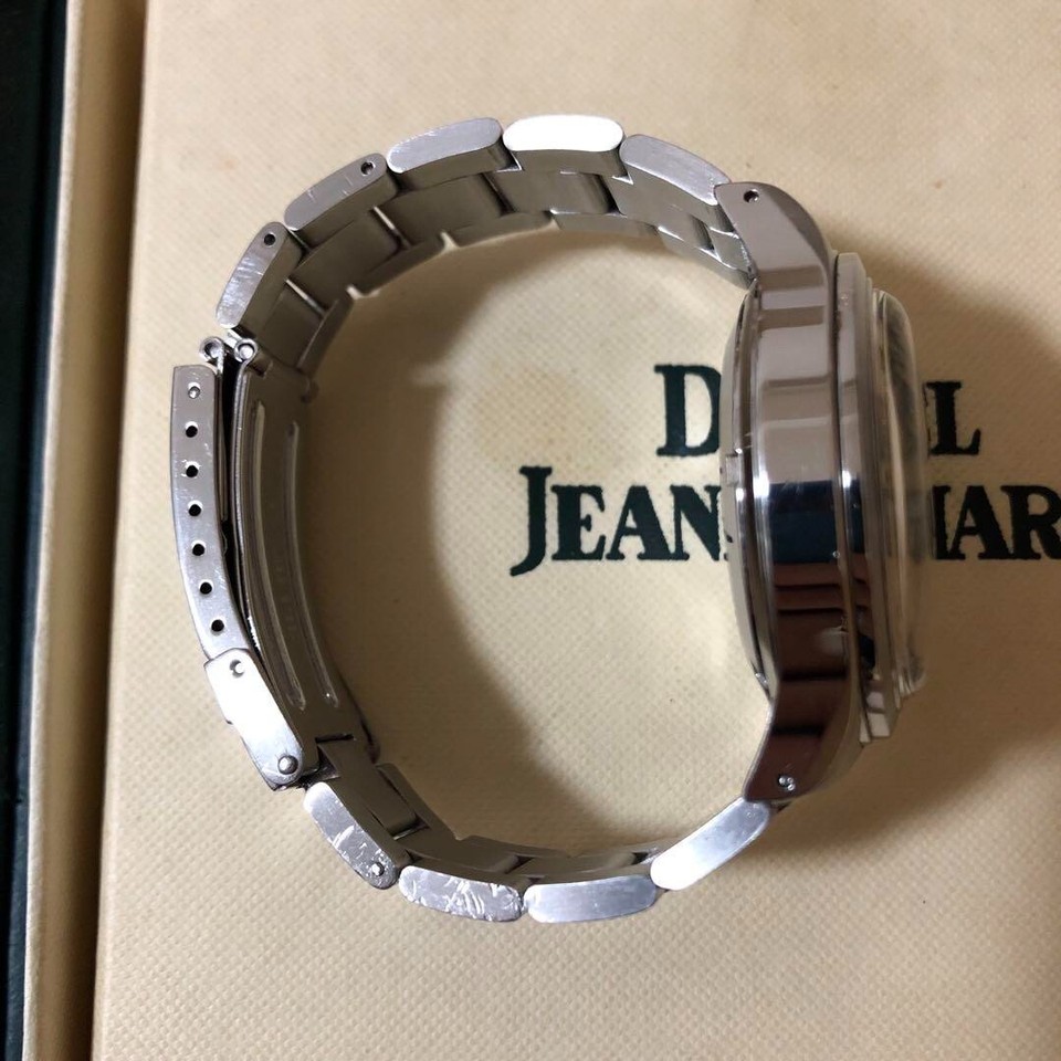 Daniel Jean Richard Watch Automatic Swiss Made Chronograph Arm 16cm ...