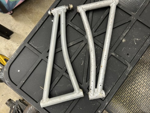 2007 Arctic Cat M8 Upper A Arm Arms | eBay