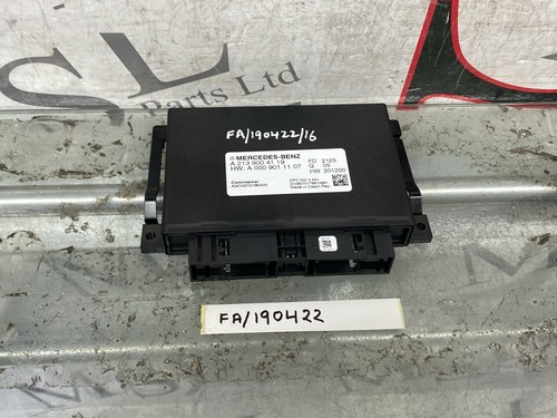 (AS) MERCEDES BENZ W213 E W238 E W177 A TRANSMISSION CONTROL UNIT ...