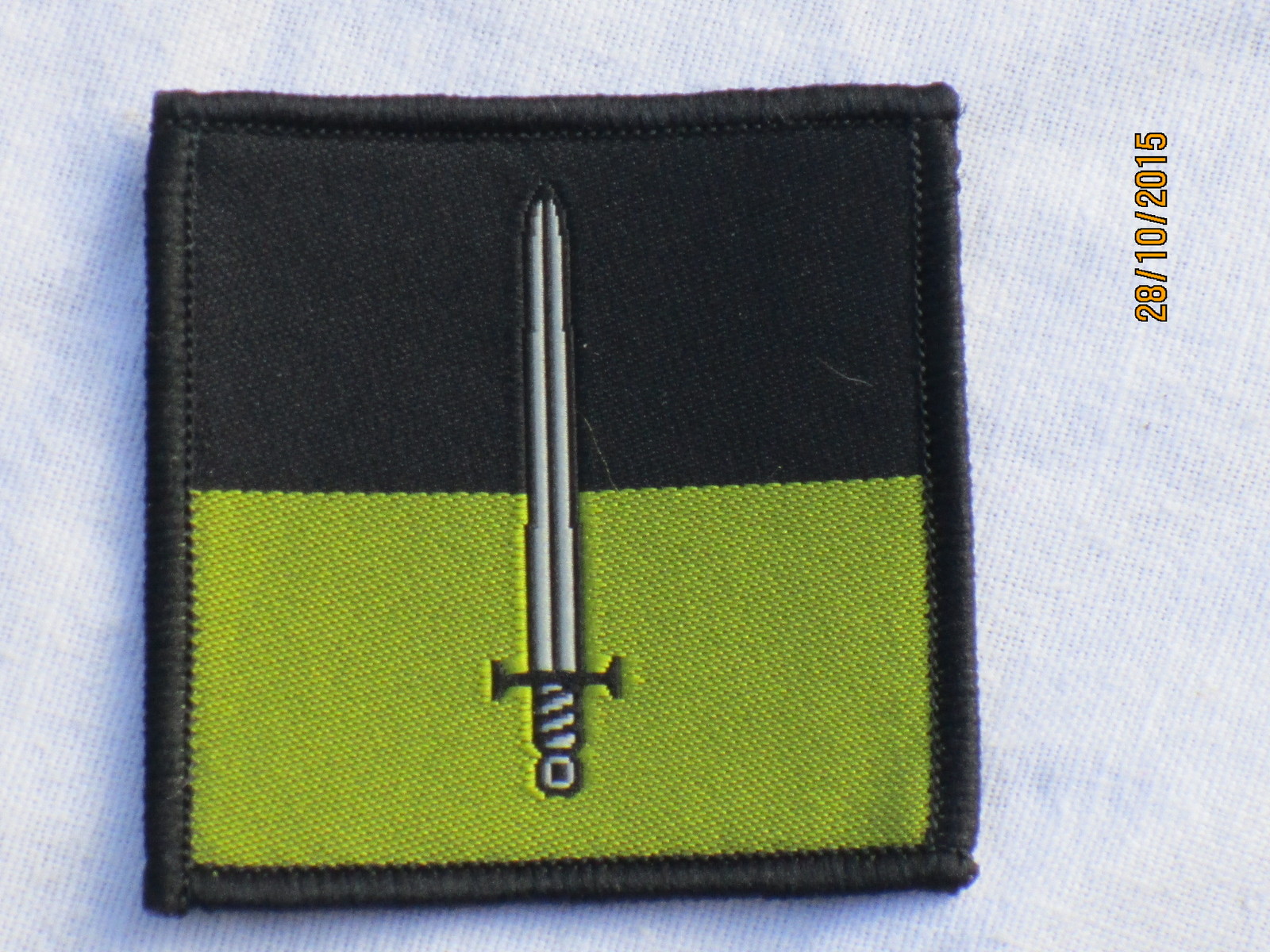 16th Signal Regiment , Royal Signals, TRF, Patch, Abzeichen, 55mm x ...