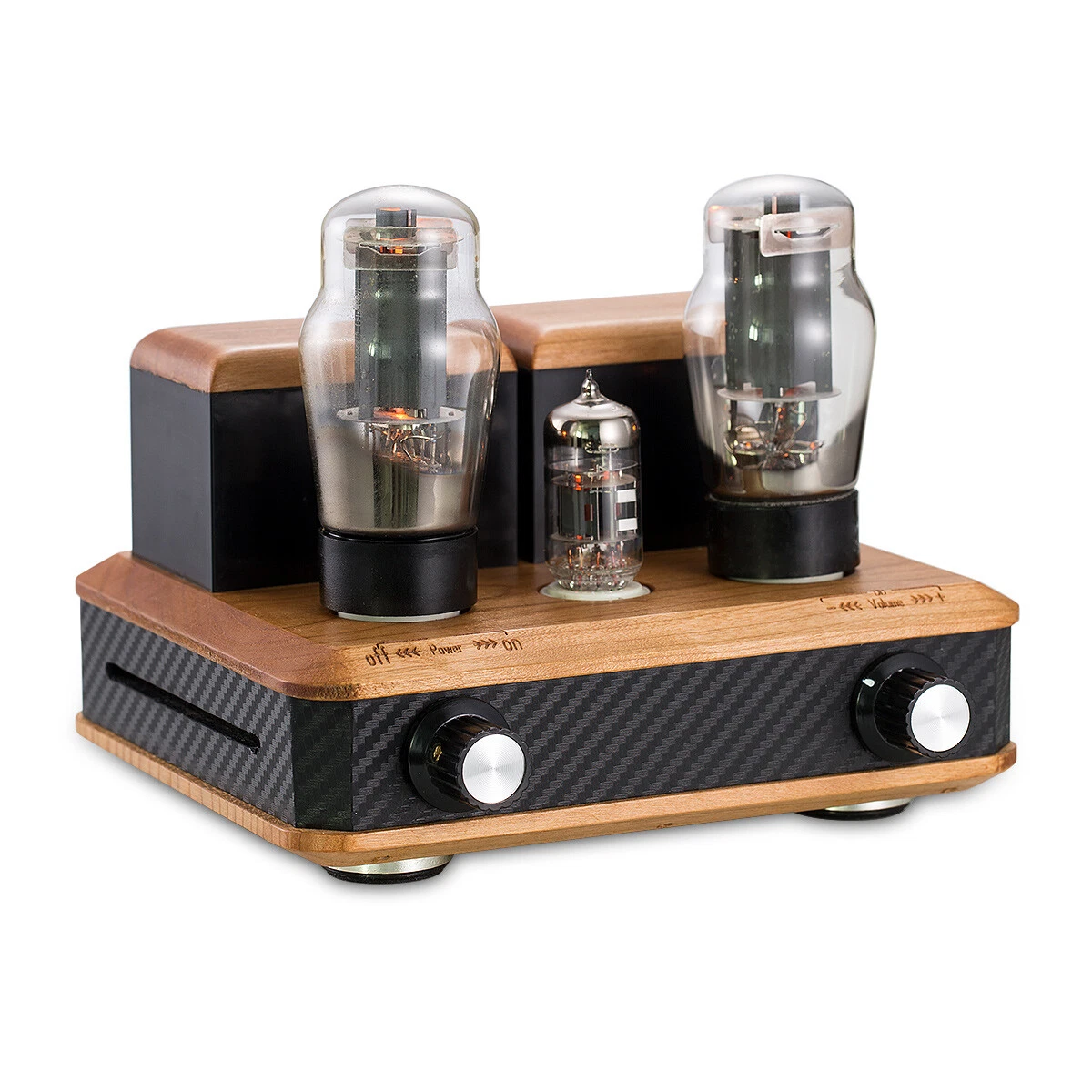 Stereo Tube Amp