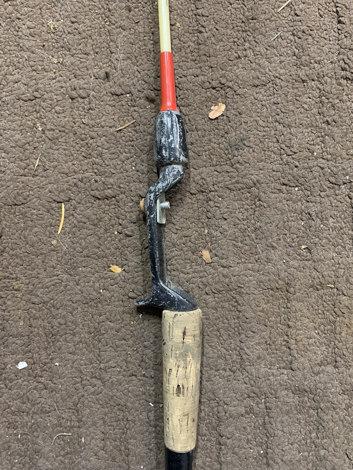 Vintage Rare Revelation Fishing Pole No. V 1265 | eBay