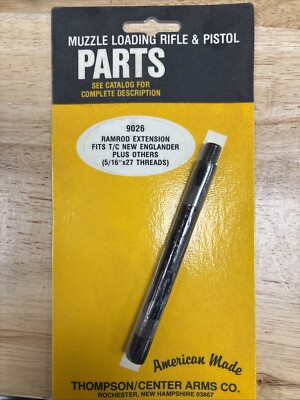Thompson Center Ramrod Extension | eBay