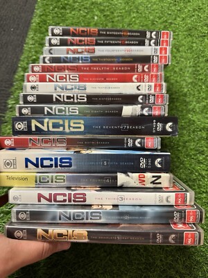 NCIS - DVD TV Series - Season 1-16 | eBay Australia