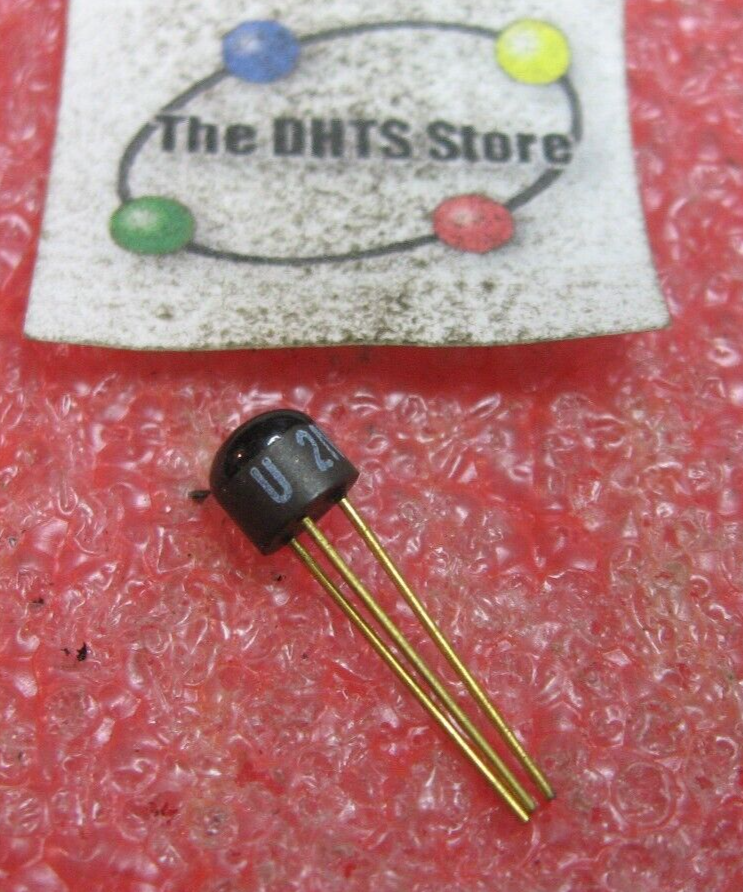 2N4250 Unitrode PNP Silicon Si Transistor Small Glob-Top - NOS Qty 1 | eBay