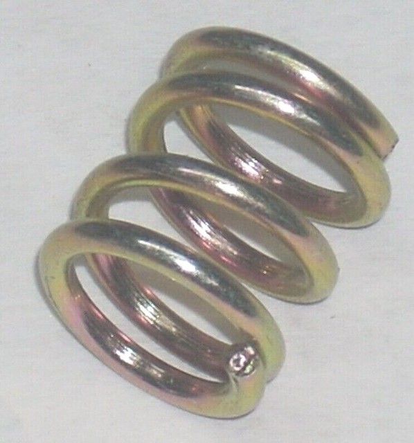 Miller 182155 Spring Cprsn .756 od X .098 Wire X .781 Leng 2 pack for ...