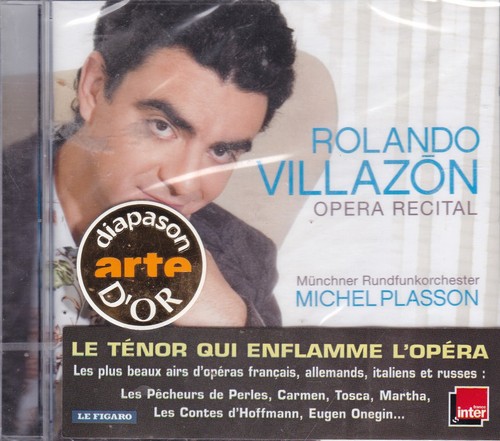 Rolando Villazon - Opera Recital SEALED | eBay.de