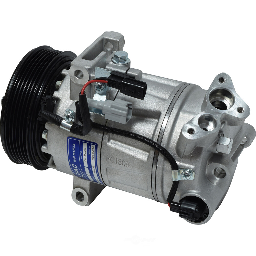 A/C Compressor-Pxc14 Compressor Assembly UAC CO 29072C for sale online ...