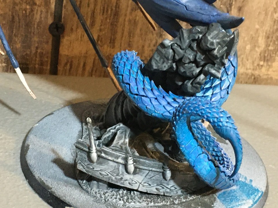 SA25773 WARHAMMER AOS SIGMAR DAUGTHERS KHAINE MORATHI KHAINE & THE ...