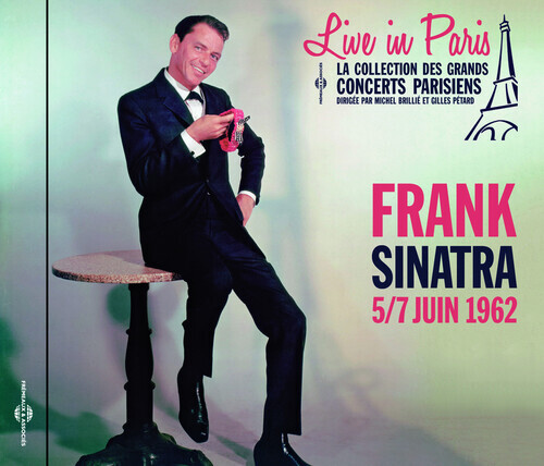 Live in Paris June 1962 by Sinatra, Frank (CD, 2017) for sale online | eBay