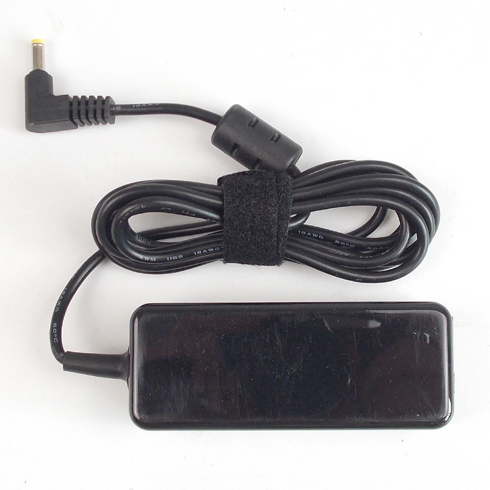 19V 2.37A Ac Power Adapter for Toshiba Compatible PA5192U-1ACA CB35 ...