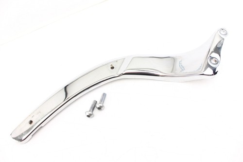 99-10 YAMAHA V STAR XVS 650 OEM RIGHT REAR PASSENGER FENDER GRAB RAIL ...