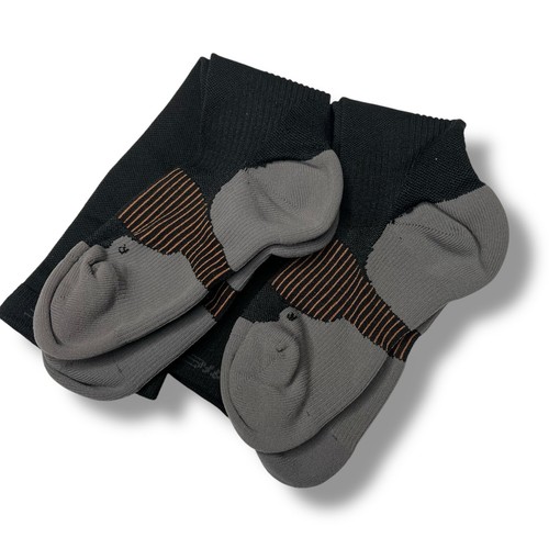 Tommie Copper Black With Gray Copper 2 Pair Socks Size Small ...