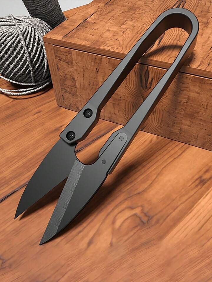 Scissors Yarn Thread Cutter Mini Small Snips - High-Carbon Steel pack ...