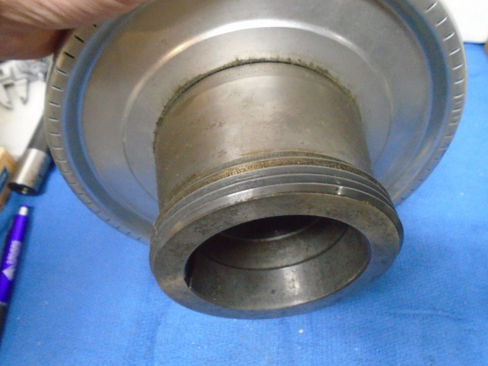 Jacobs Spindle Nose Lathe Chuck 91-T0 | eBay