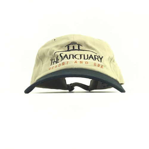 THE SANCTUARY Resort & Spa Playa Azul Costa Rica Baseball Cap Hat Adj ...