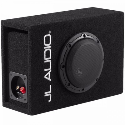 JL Audio CP108LG-W3V3 MicroSub 8" 250W Single Ported Car Sub Woofer ...
