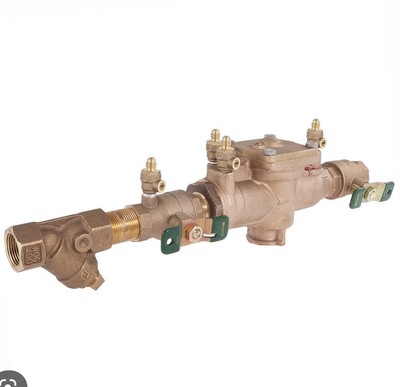 Tools - Backflow Preventer