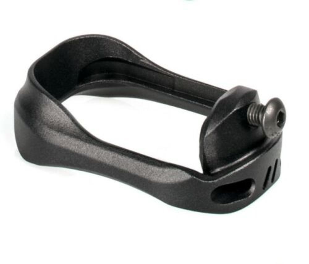 New Aluminum Glock Grip Adapter Base Pad For PRO Plus Magwell Gen 5 ...