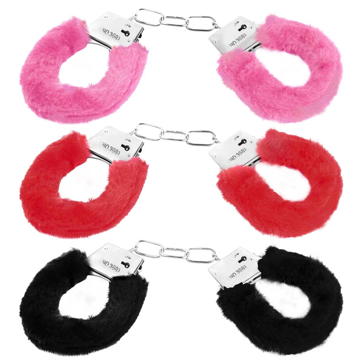 Soft Handcuffs