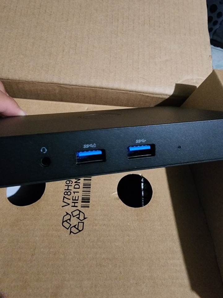 Dell K17A001 - WD15 Docking Station with 130W Adapter | eBay