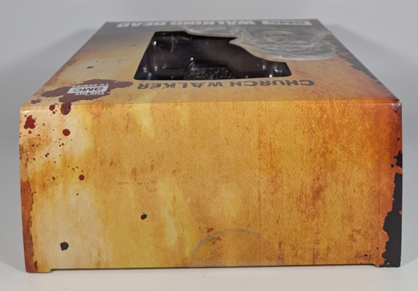 AMC The Walking Dead Church Walker Collector Model Eaglemoss NEW SEALED ...