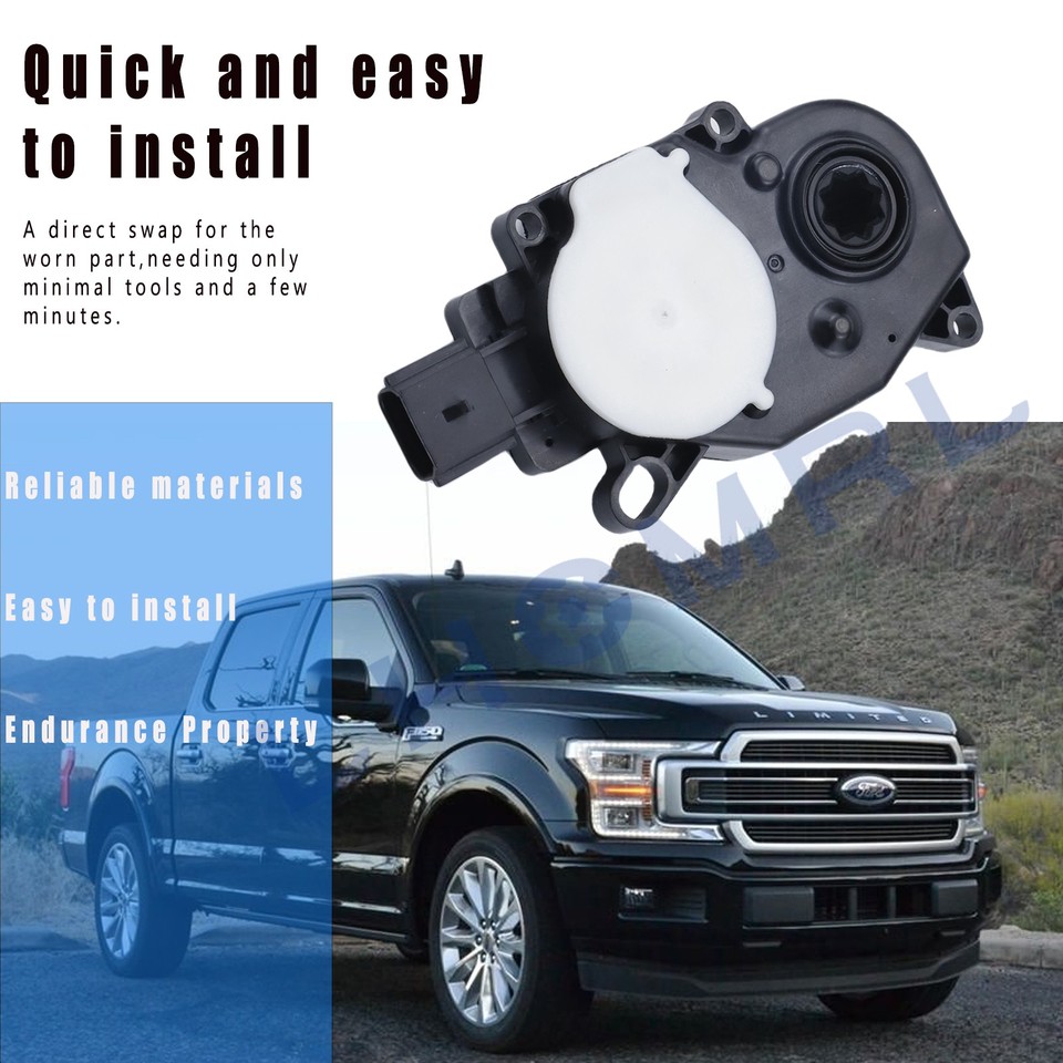 Active Grille Shutter Actuator Motor Assembly for Ford F150 Expedition ...