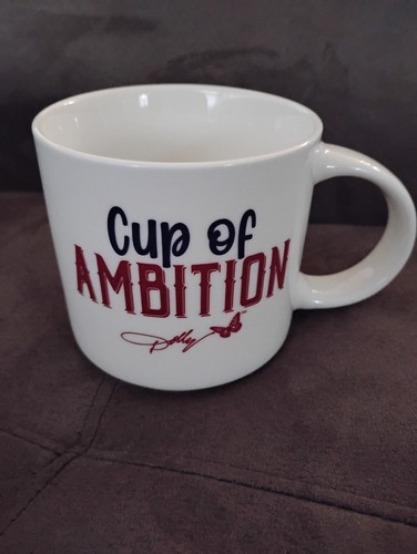Dolly Parton Cup of Ambition Coffee Cup “9 to 5” | eBay