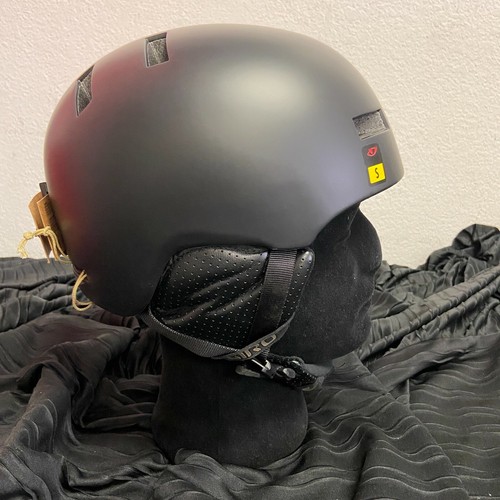 Giro Shiv Freestyle / Freeride Snow Sport Matte Black Small S 52 - 55.5 ...
