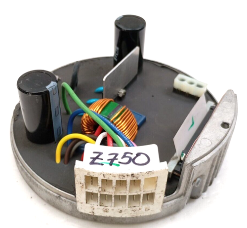 Genteq X13 FM19 Module only 1/2HP 230V CCWLE rotation, used #Z750 | eBay