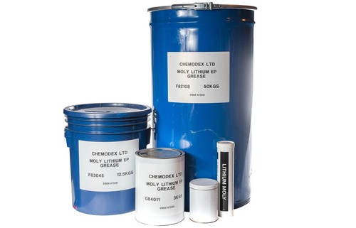 Chemodex Moly Lithium EP2 Grease | eBay