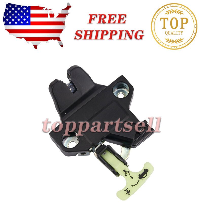 64600-02040 Trunk Lock Actuator Latch Door FITS Toyota Corolla Lexus ...