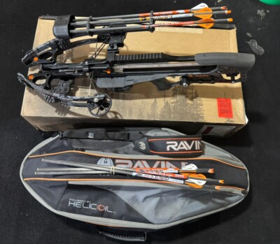 Ravin Crossbow R29X Crossbow Package 450 FPS With Soft case. NO SCOPE ...