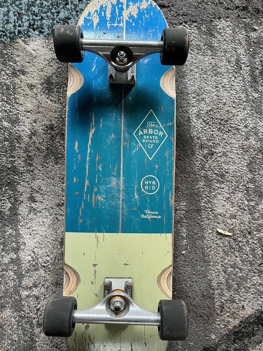 Arbor Skateboard Logo