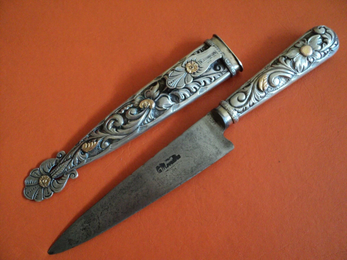 Argentine Gaucho Knife