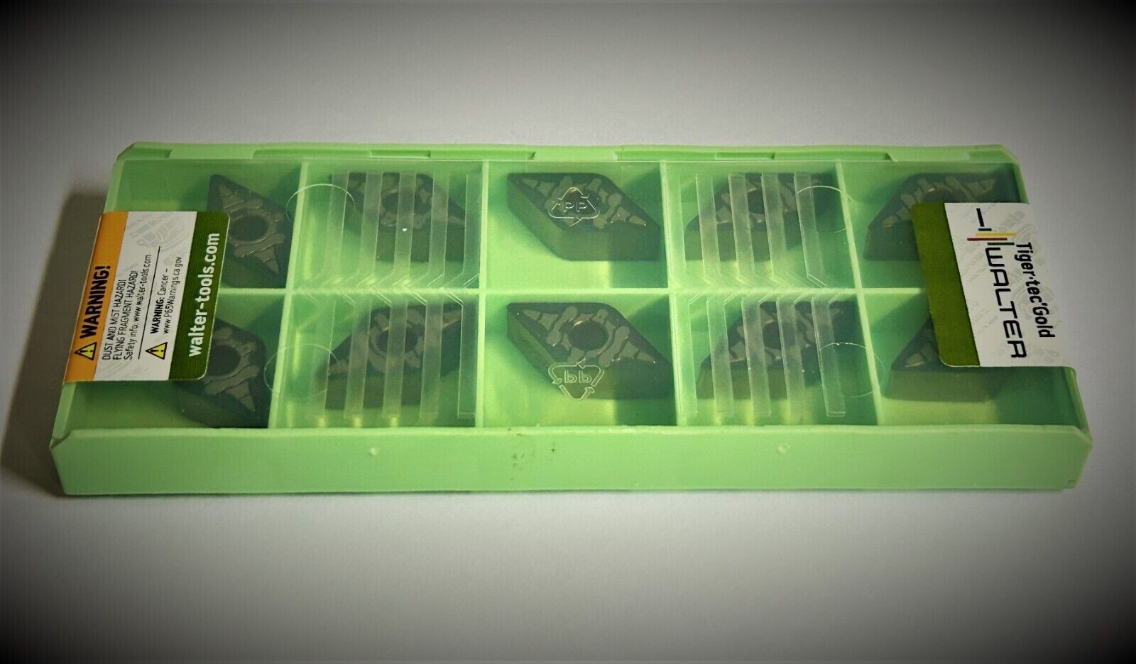 Walter 10 pcs. DNMG 441-FP5 WPP20G Carbide Inserts DNMG 150604-FP5 WPP20G | eBay