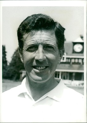 1963 - BOUSFIELD KEN GOLFER CHAMPIONSHIP COLF,... - Vintage Photograph ...