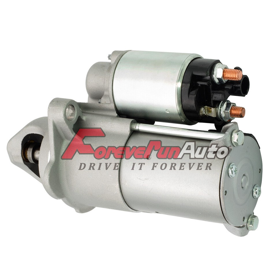 Starter for Polaris Buick Chevy GMC Pontiac Saturn Saab 2.4L 2.0L 2.2L ...