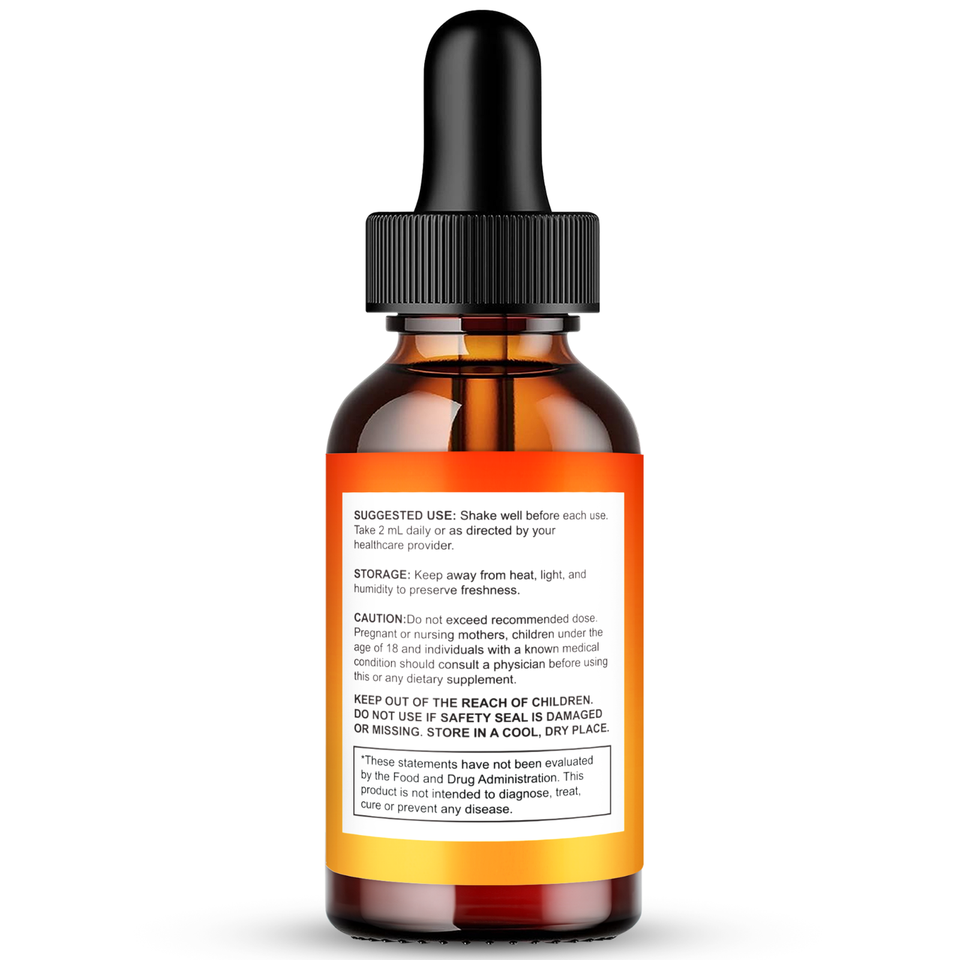 (2 Pack) Lipodrops Advanced Keto Drops, Lipo Drops for Weight Loss ...