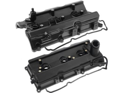For 2011-2018 Ford Edge Engine Valve Cover Set Autopart Premium 62343SQ ...