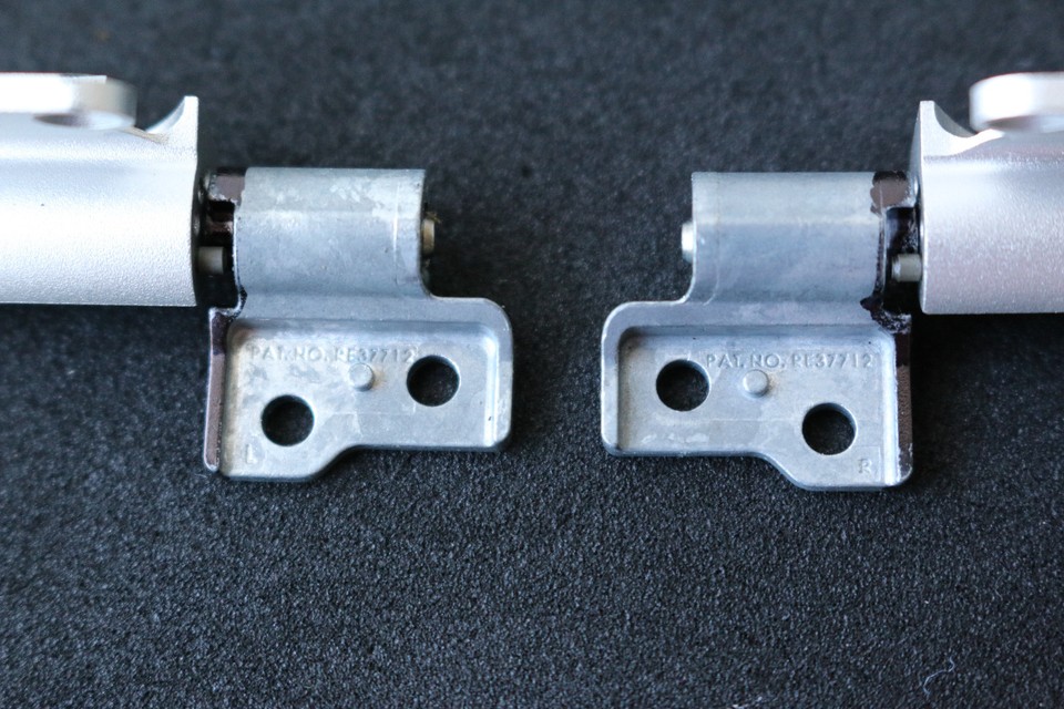 New Genuine Apple 13" MacBook Air A1237 A1304 L+ R Screen hinge Clutch ...