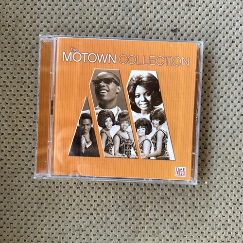 The Motown Collection : Various Artist - Audio CD | eBay