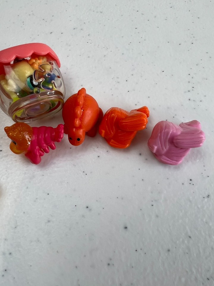 Mattel Animal Jam My Mini MixieQ's Multicolor Action Figure Mixed Toys ...