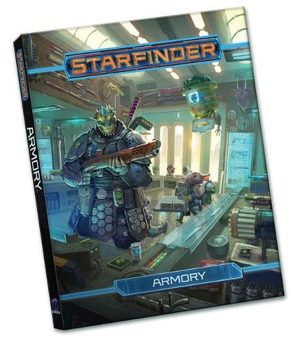 Alexander Augunas Kate Baker John Com Starfinder RPG Arm (Paperback ...