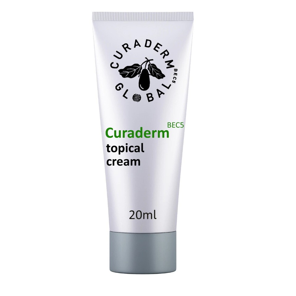 Curaderm BEC5 Cream and FREE 3M Micropore Tape with FREE Shipping ...