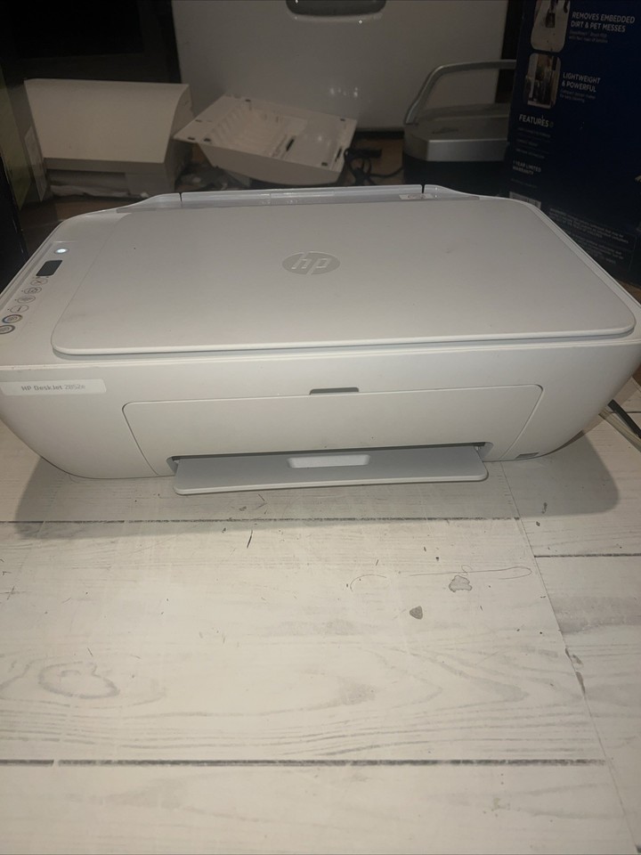 HP DeskJet 2852e Wireless All-in-One Color Printer/Scanner/Copier | eBay